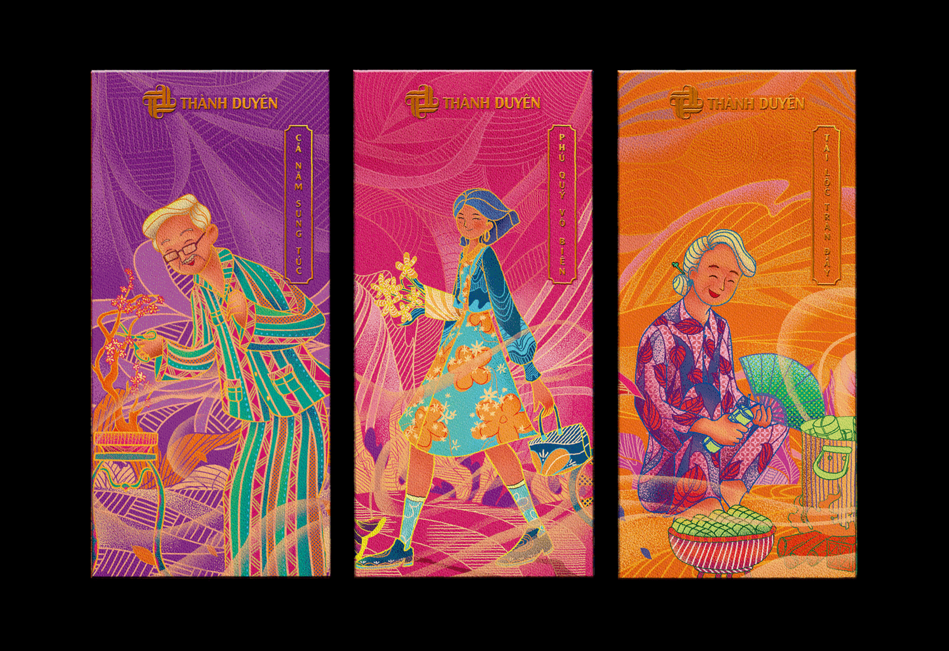The Story Of Tet Holiday - Anothern Creative